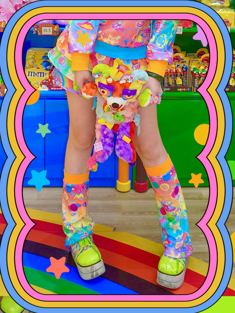 Welcome to Dream Bubble’s World.