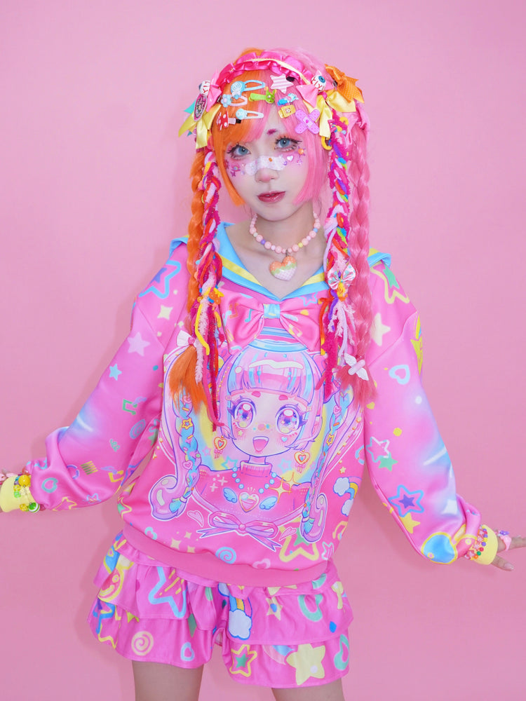 Welcome to Dream Bubble’s World.
